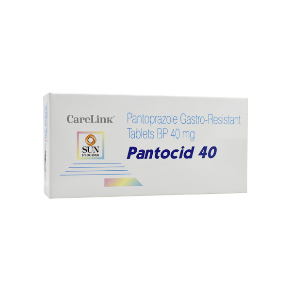 Pantocid 40mg Tablets 50’s – Whitecross Pharmaceuticals