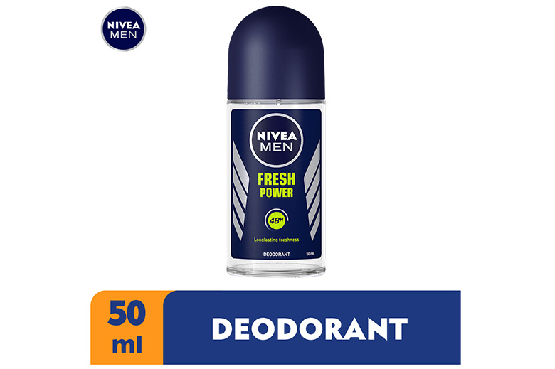 Disc Nivea Fresh Power Roll On Men – Whitecross Pharmaceuticals