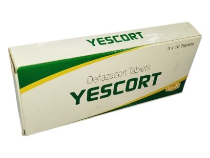 Yescort 18mg Tablets 30’s – Whitecross Pharmaceuticals