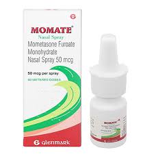 Momate Nasal Spray 60 MDI – Whitecross Pharmaceuticals