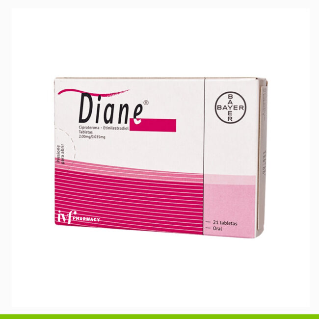 Diane 35 Tablets 21’s – Whitecross Pharmaceuticals