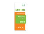 Eflaron 100ml Suspension – Whitecross Pharmaceuticals