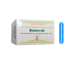 Susten 400mg Capsules 30’s – Whitecross Pharmaceuticals